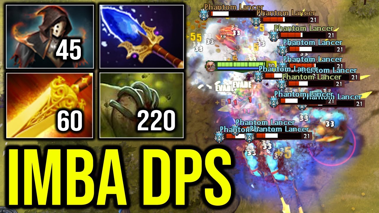 RIP PL PICKER!! - IMBA DPS PUDGE 31KILLS SUPER BOSS!!! - YouTube