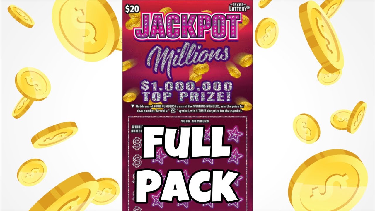 Jackpot Millions - The Whole Pack - YouTube