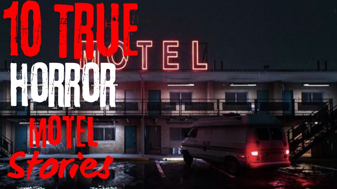 10 Terrifying Motel Horror Stories | Creepy Tales of Haunted Rooms ...
