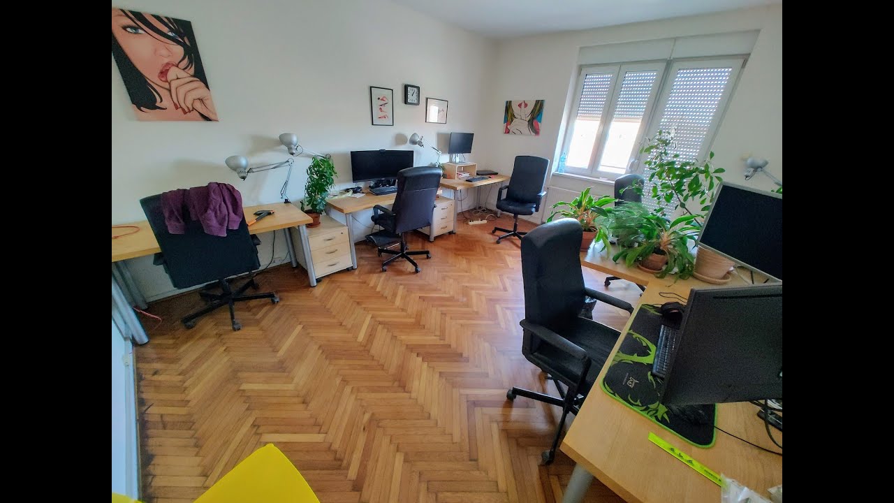 Novi Sad - Stari grad - Sterijina - 74 m² - trosoban stan - YouTube