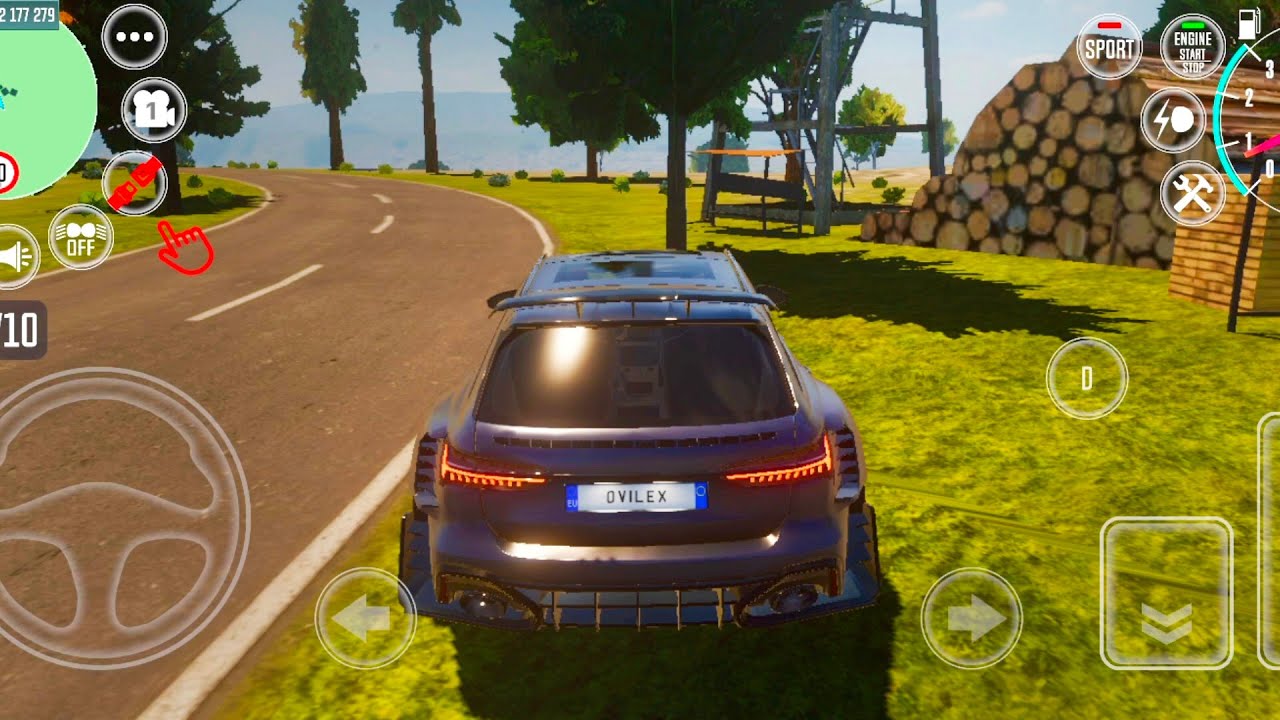 "The Most Realistic Driving Game I’ve Ever Played – EVO!" Gameplay ...