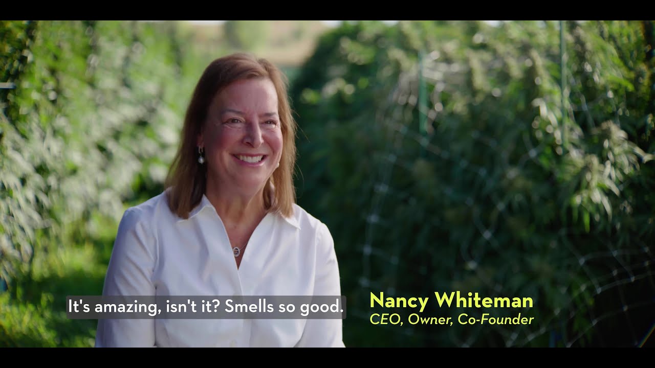 Nancy Whiteman, CEO & GOAT - YouTube