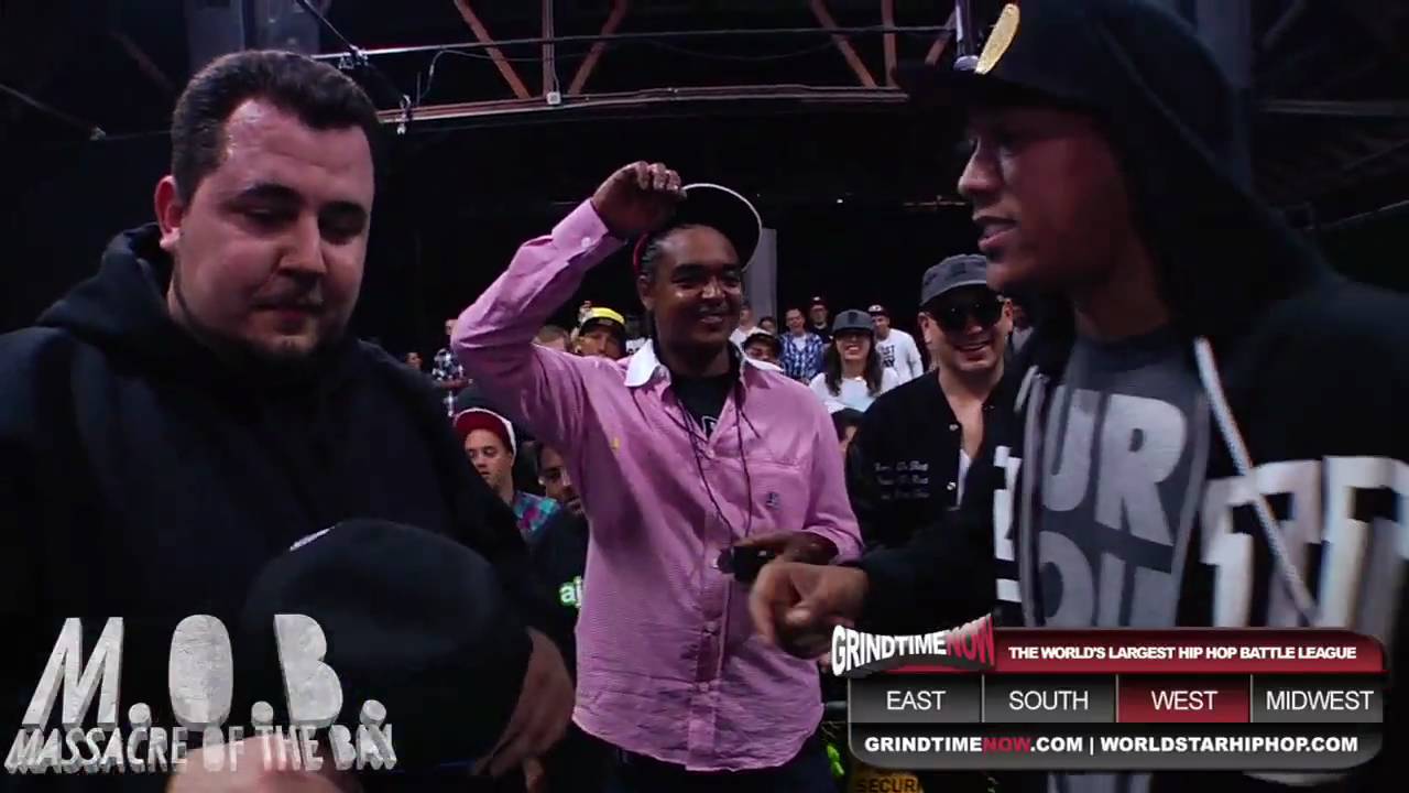 Grind Time Now presents: Madness vs Sahtyre - YouTube