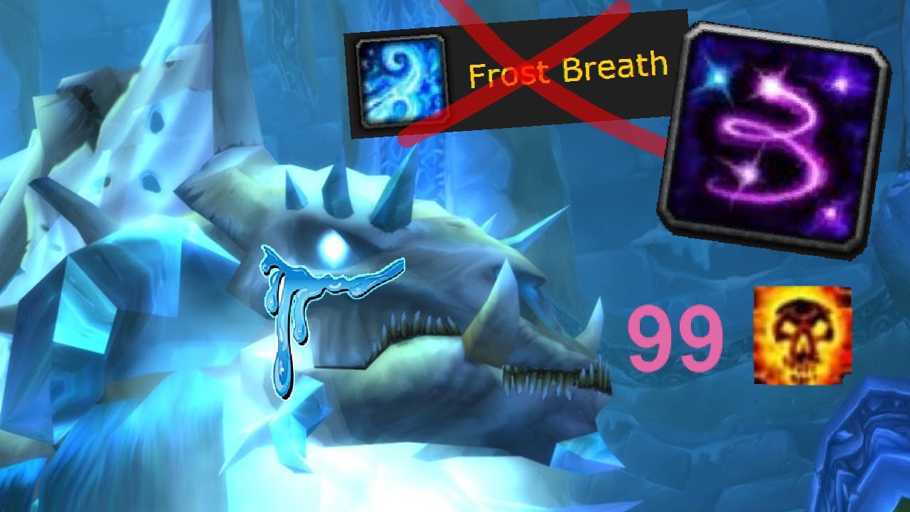 Dispersion OP! Sapphiron 25M | Wrath of the Lich King Classic - YouTube