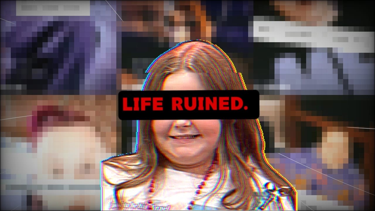 This Tiktoks are RUINING This kid.. (Amelia Rose) Rant. #rant - YouTube