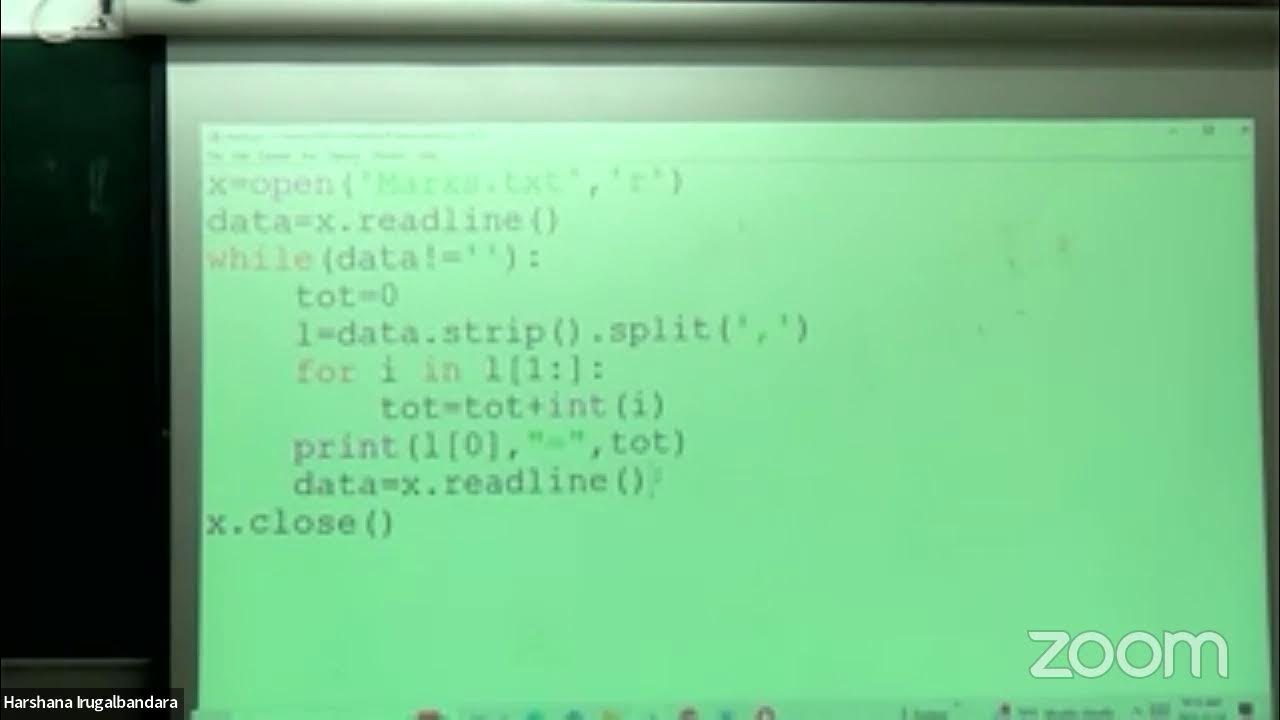ICT || PYTHON || DAY : 04 - YouTube