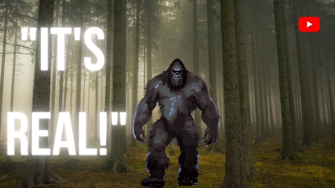 Lewis and Clark and The Story Of The Beast In The Woods... - YouTube