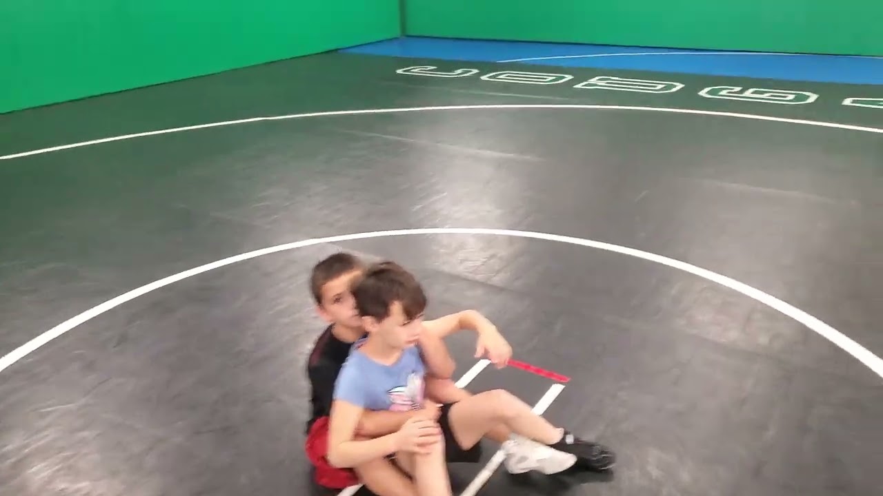 Crabride Progression: Basic Half Tilt - YouTube