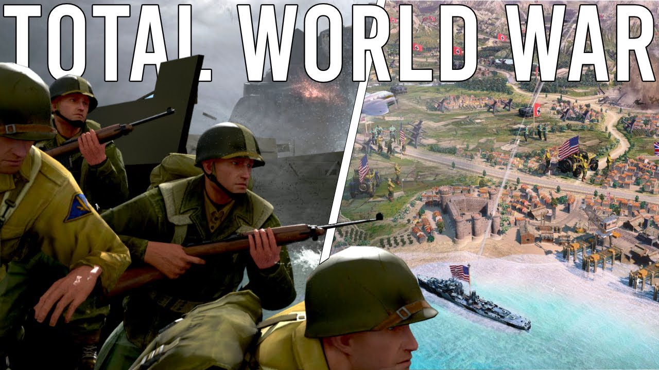 WORLD WAR 2 TOTAL WAR Company Of Heroes 3 IS HERE YouTube world-war-2-total-war-company-of-heroes-3-is-here-youtube