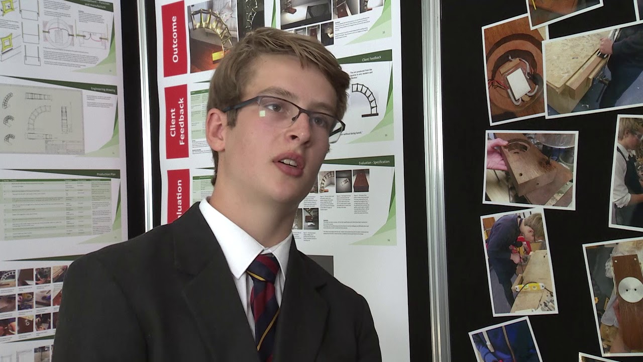 Dan Kimber, TDI Challenge 14-16 Winner 2017 - YouTube