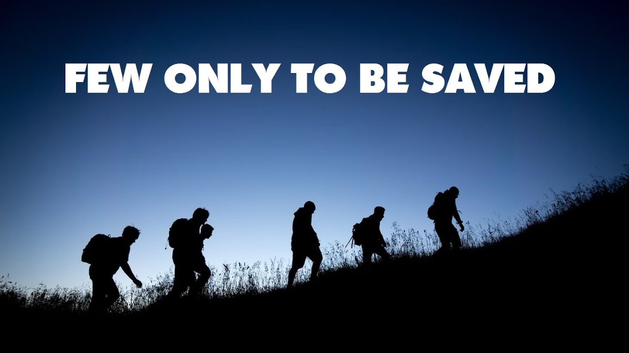 Few only to be saved, by Abel Struksnes - YouTube