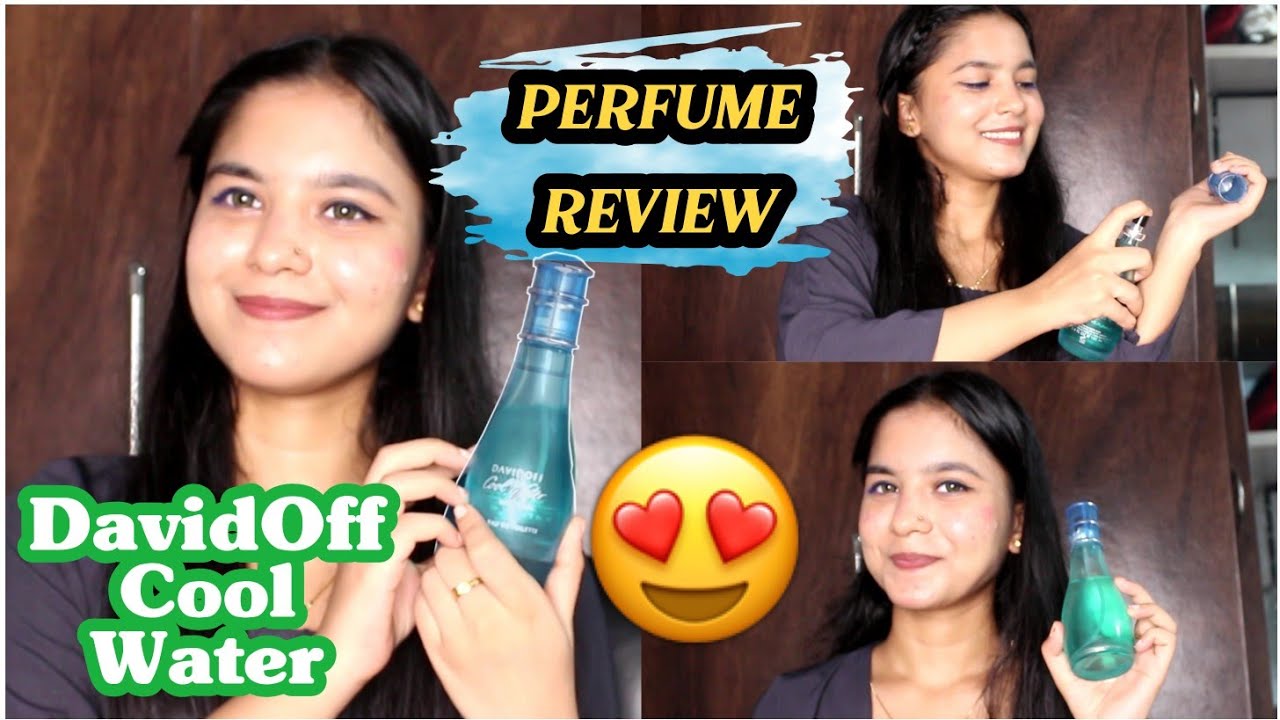 David Off Cool Water Perfume | Review | Fragrance |Ashiya Shaikh ...