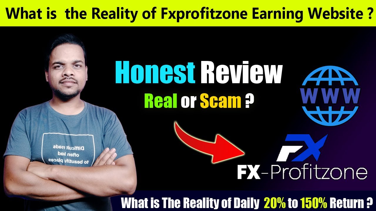 Fxprofitzone.com Reviews | Scam or Legit ? Honest Review of ...