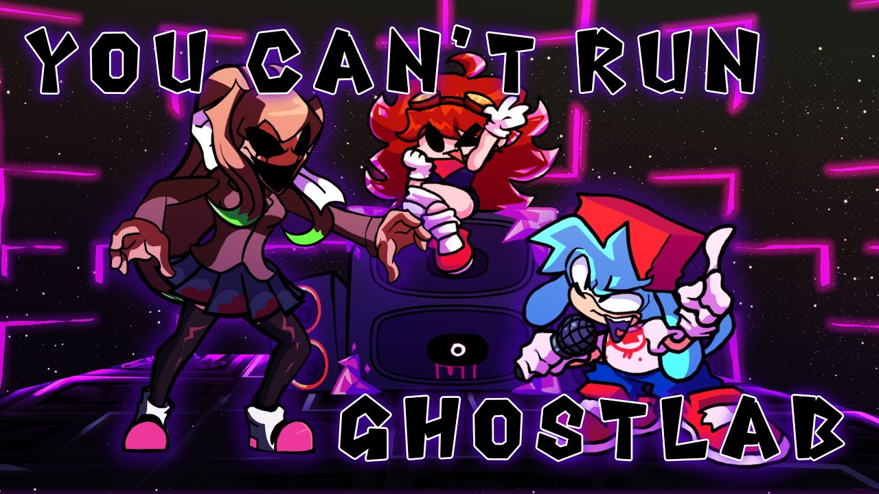 Undeletable Ghostlab | You Can't Run Ghostlab But It's Monika Cover ...