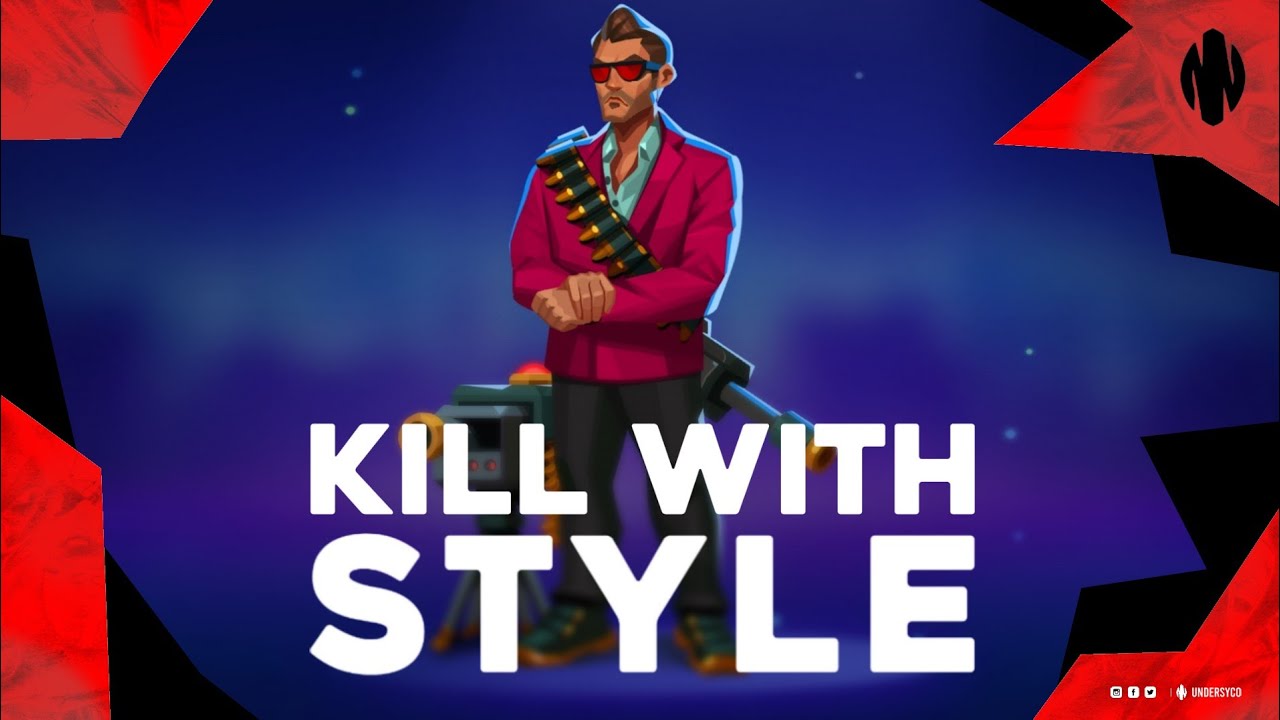 Trendy Leviathan skin showcase (BULLET ECHO) - YouTube