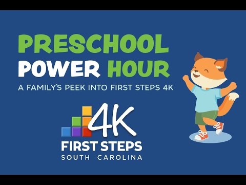 2025 Preschool Power Hour: A Family's Peek into First Steps 4K - YouTube