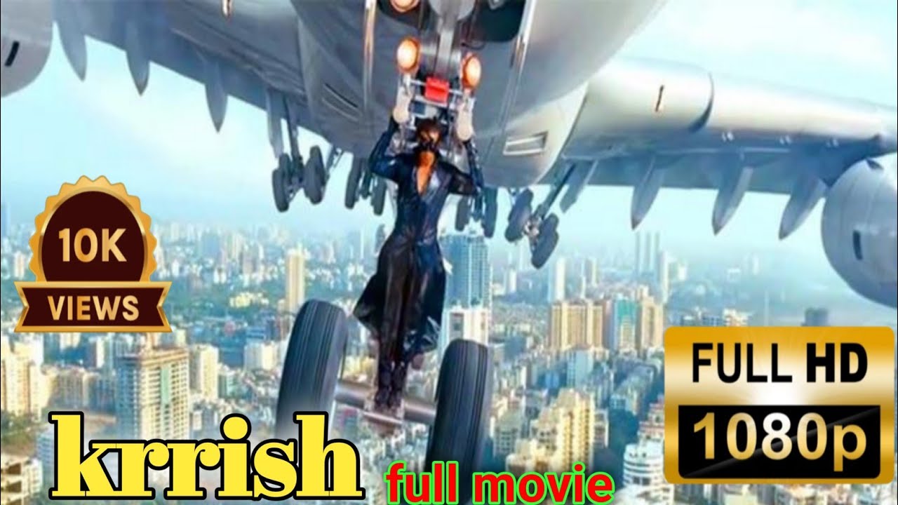 Krish full movie HD | ritik roshan | #krrish3movie # ...