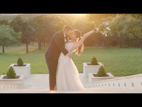 Wedding Film - Zach & Alex