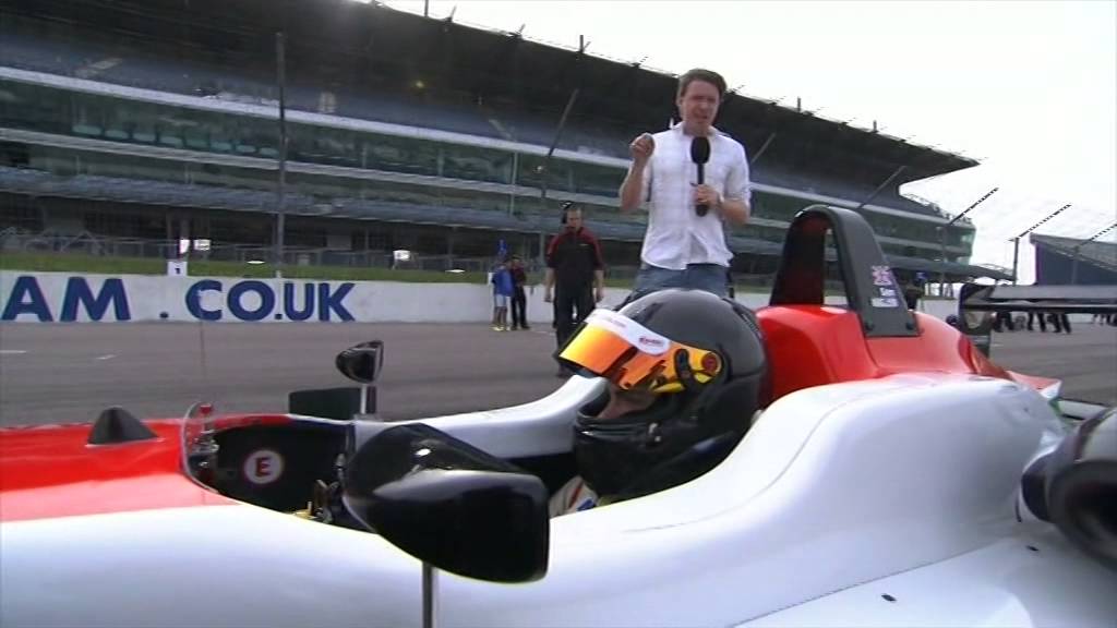 Cooper Tires British F3 Championship 2014 R123 - YouTube