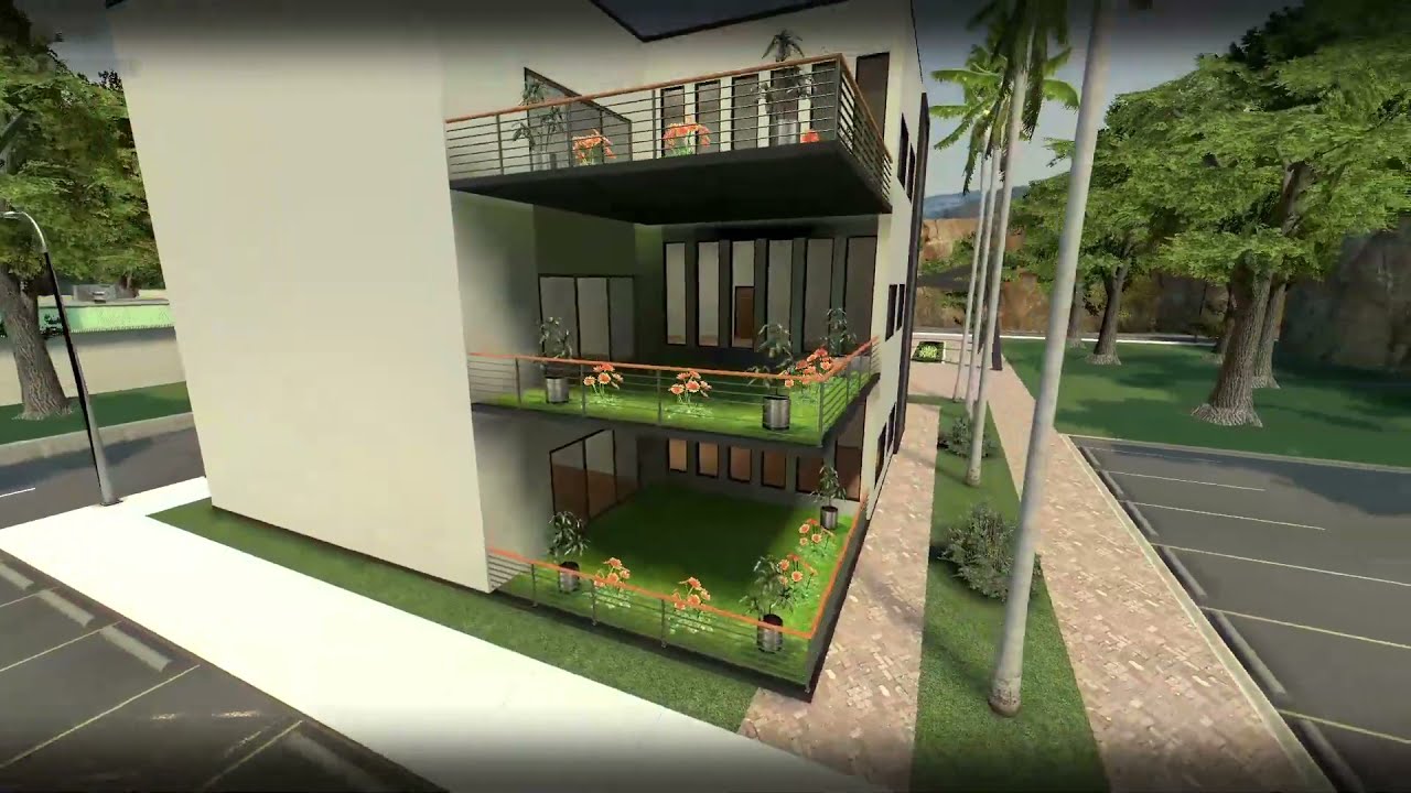 Trailer rp_rockford_liferp_v1b - Rockford - Garry's Mod - YouTube