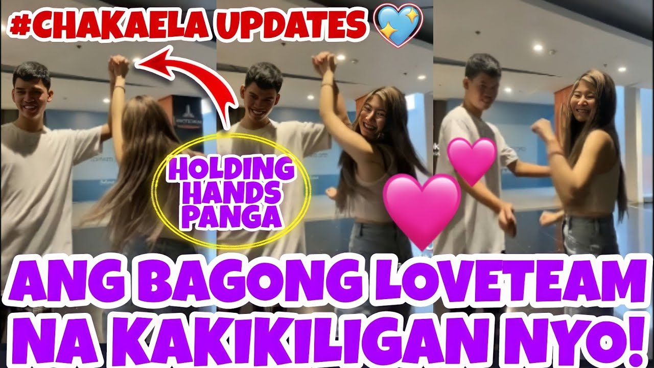 CHAKNU AT YSKA NAPAKASWEET SA TIKTOK NILA! - YouTube