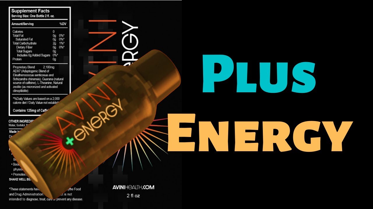 Rik Deitsch: Plus Energy - YouTube