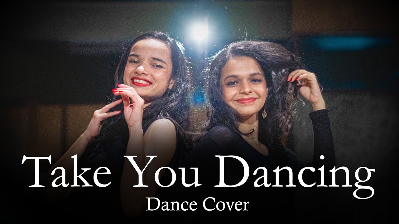 Take You Dancing | Jason Derulo | Latin Salsa | Zykaa | Dance Cover ...