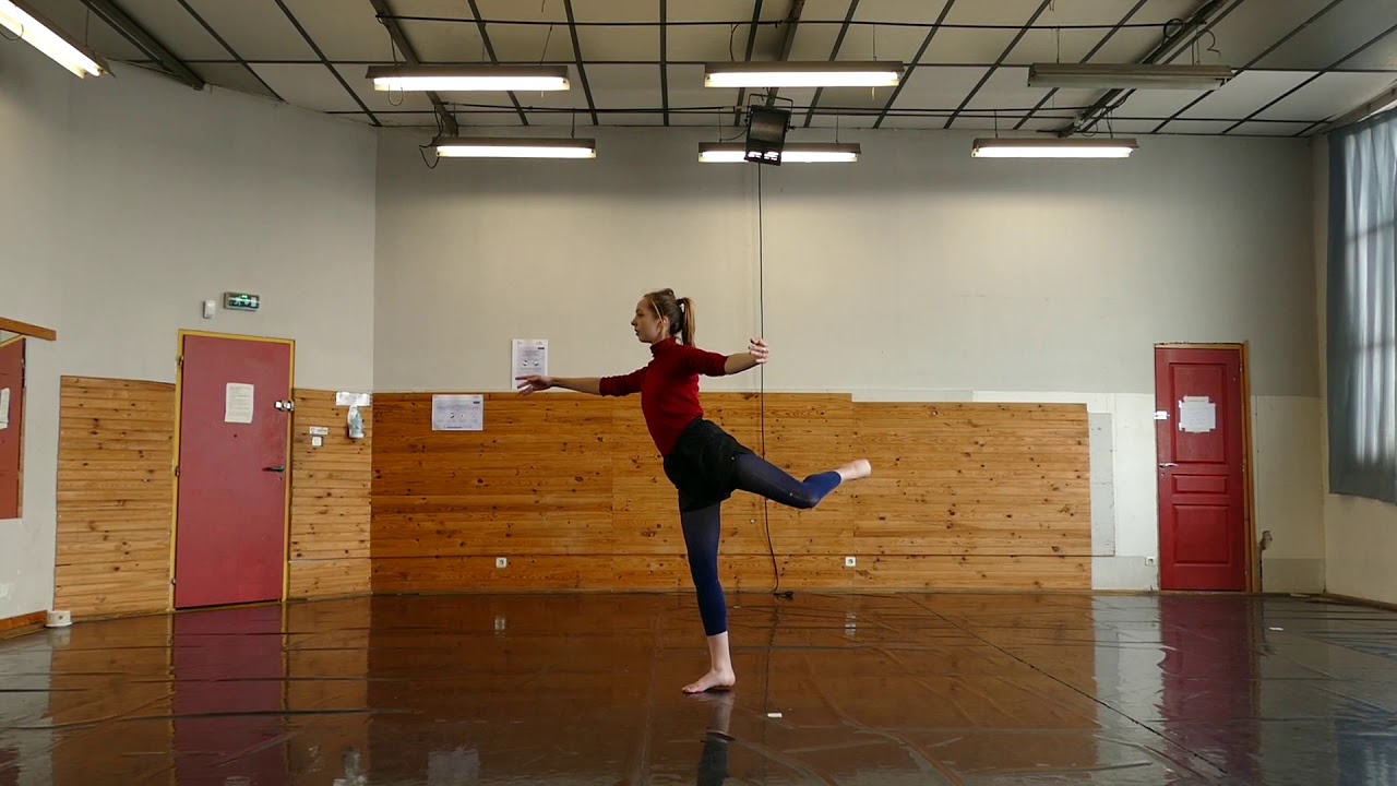 Vidéo Audition EDCM de Montréal - YouTube