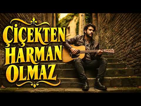 GİTARİST & ÇİÇEKTEN HARMAN OLMAZ COVER