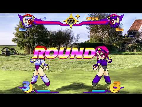 Eight Marbles MEGAMiX: Elsa Vs. Gassy Elsa (26)