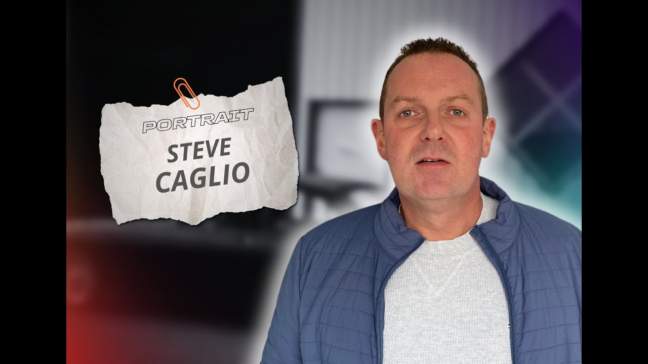 PORTRAIT : Steve CAGLIO et son Garage CAGLIO à Oyonnax (01) ! - YouTube