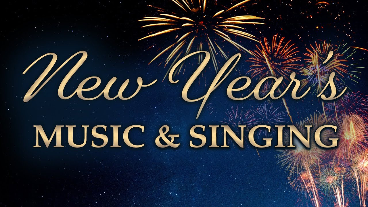 New Year's Music & Singing | Live - YouTube