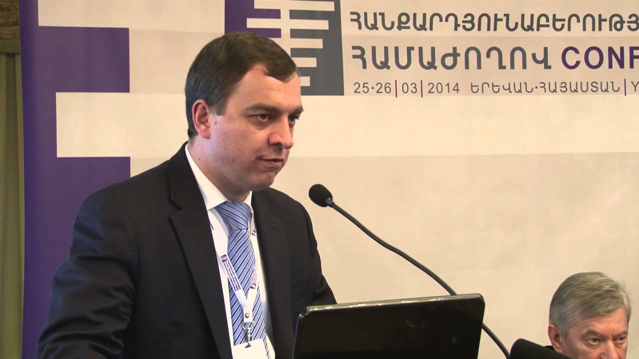Roman Novozhilov, Senior Environmental and Social Development ...