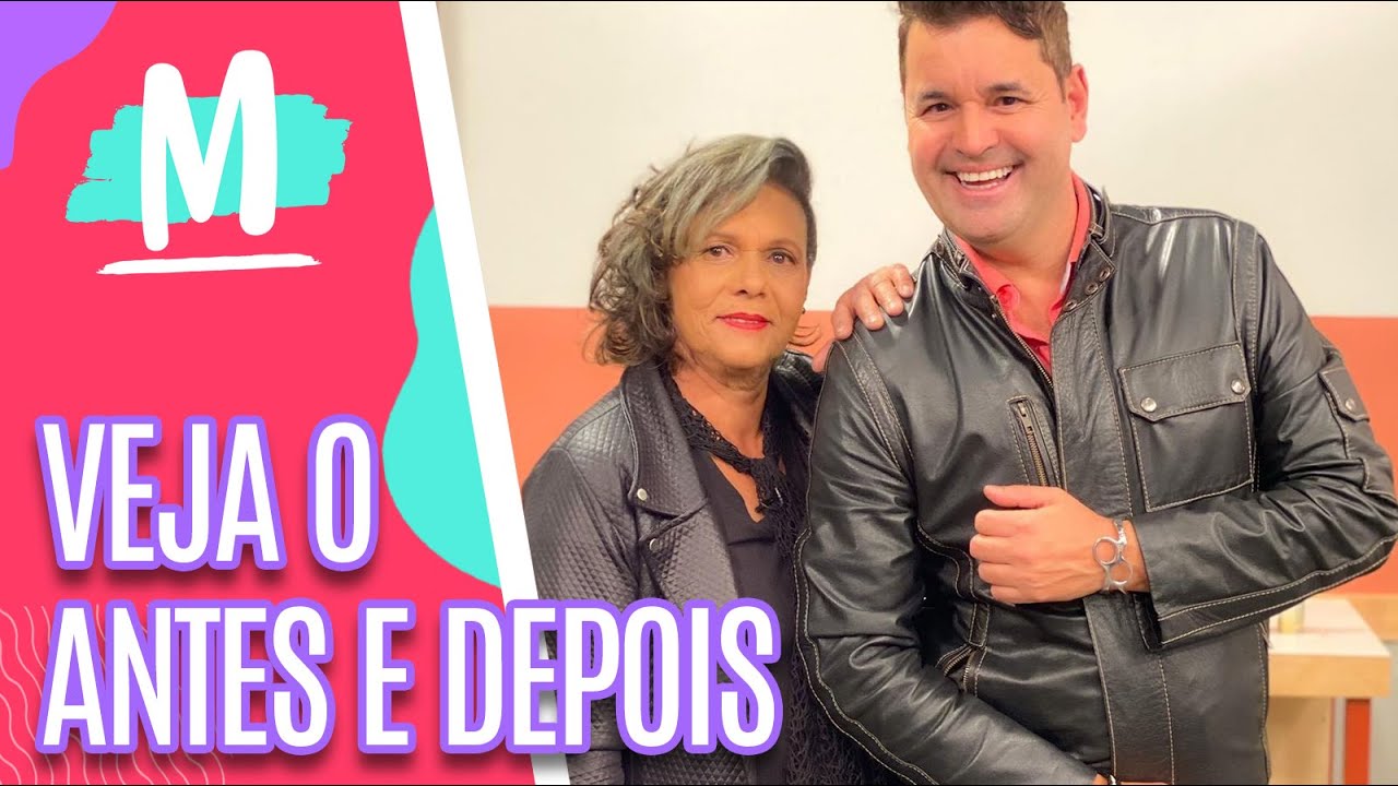 BLITZ DA BELEZA: Visual estiloso com cabelos brancos - Mulheres (18/05 ...