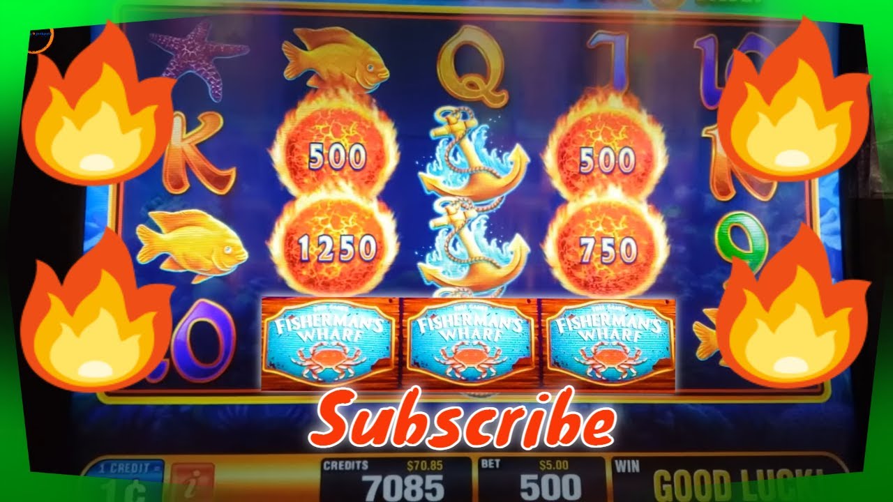 FIRE link slot machines BY THE BAY 🔥🔥🔥🔥 - YouTube