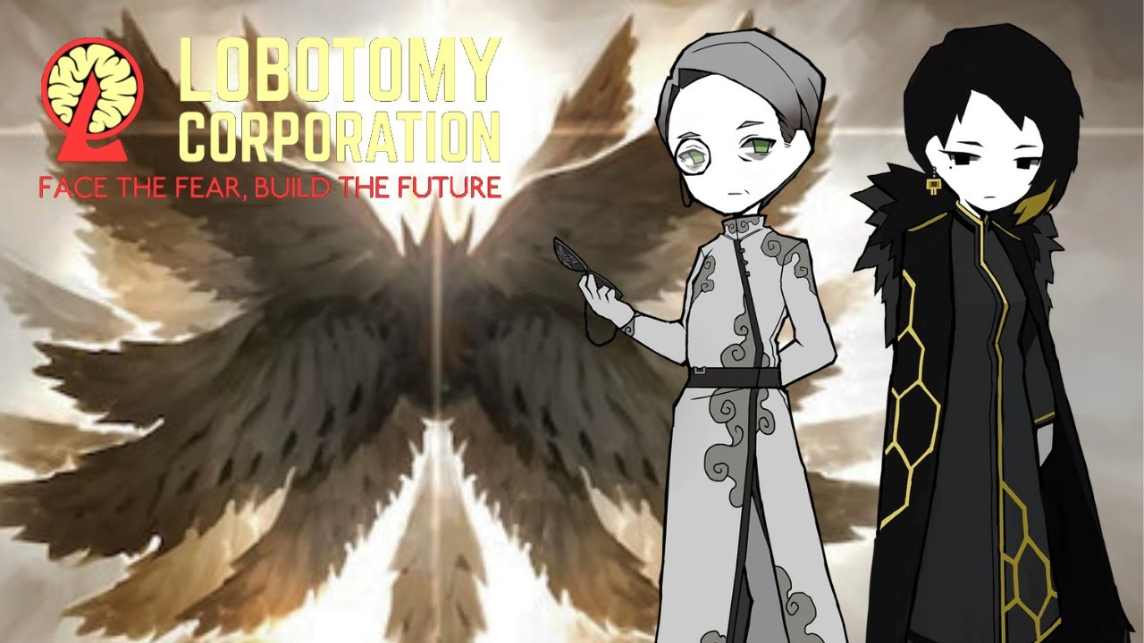 Can We Suppress Hokma And Binah In 1 Stream Of Lobotomy Corporation ...