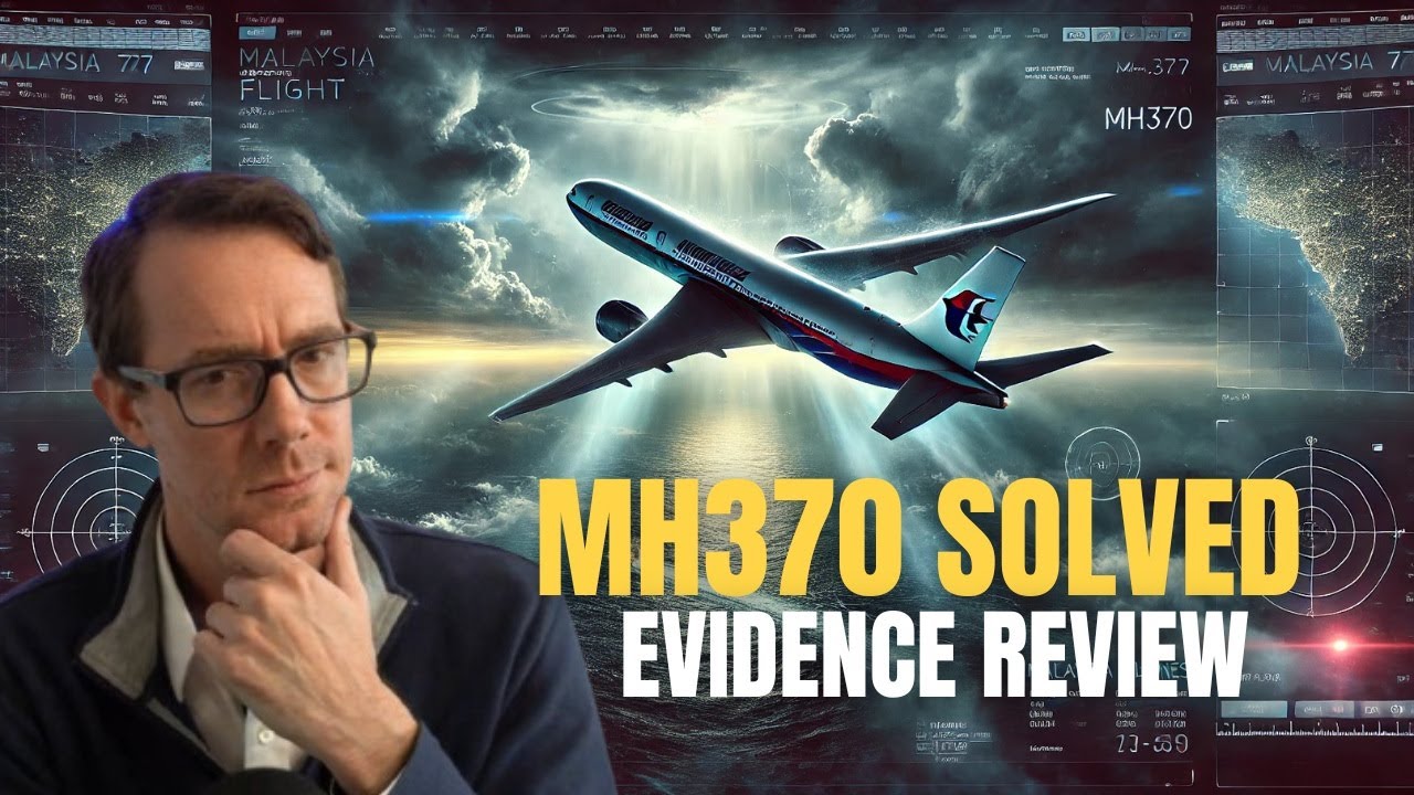 MH370 Solved - Evidence Review - YouTube