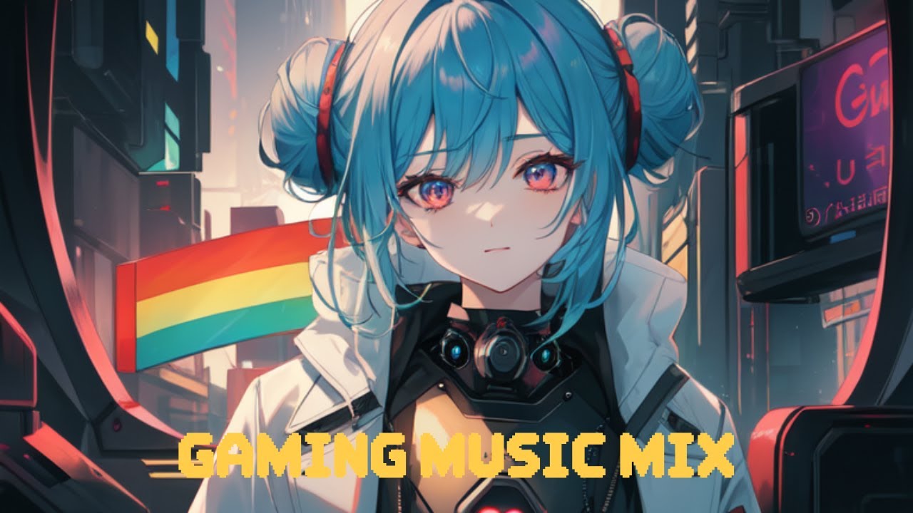 BEST GAMING MIX 🎵 1 HOUR GAMING MUSIC 🎵 GAMING SONG MIX - YouTube