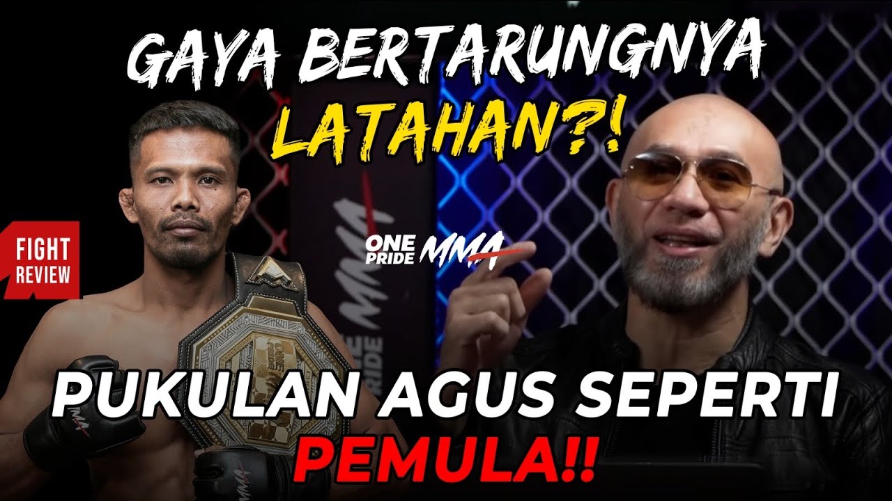 SUWARDI NILAI AGUS FIGHTER YANG LATAHAN SAMPAI ASAL SERUDUK || FIGHT ...