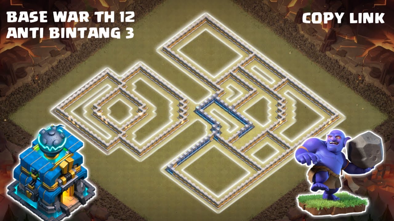 BASE TH 12 TERKUAT - BASE TH 12 ANTI 3 BINTANG / ANTI PEWIBOW - YouTube