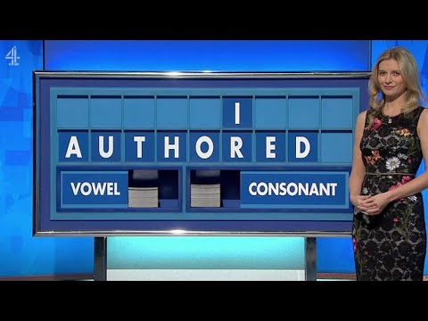 Rachel Riley - Countdown 87x003 2023,01,25 14,10c SD - YouTube