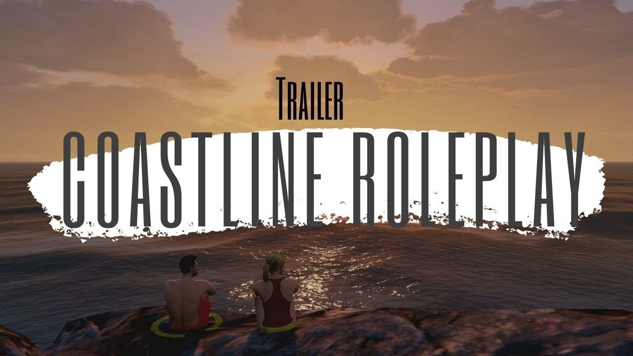 Coastline Roleplay 2.0 | Server Trailer - YouTube