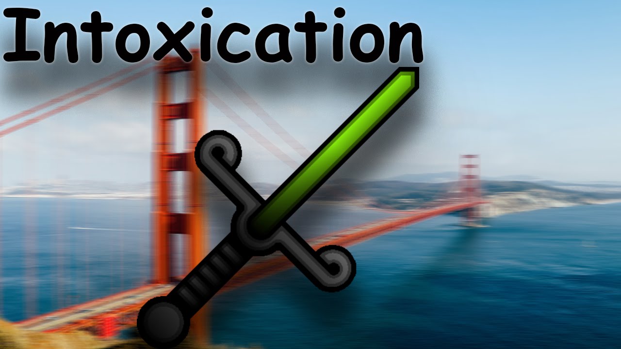Minecraft PVP Texture Pack Intoxication By Dualzz 1.7.2/1.7.10/1.8 ...