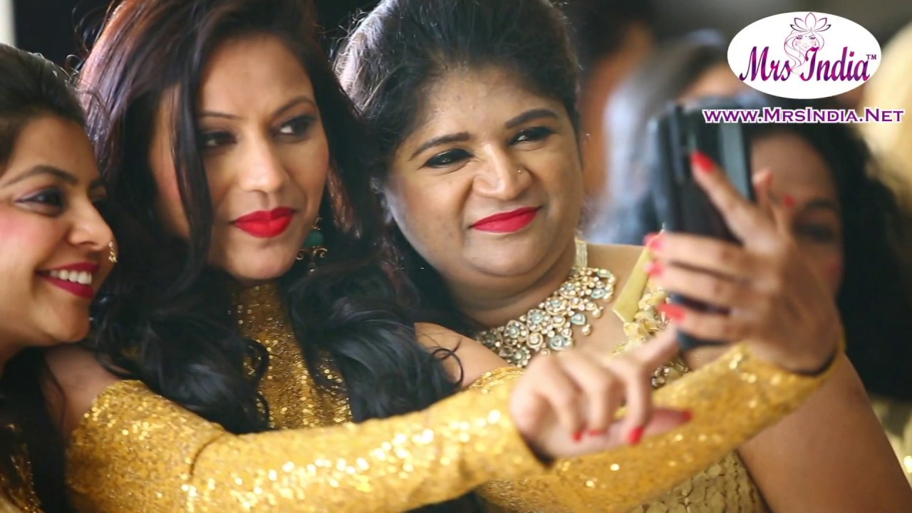 Mrs India 2020 2021 World Premium | Mrs India 2019 Opening Ceremony ...
