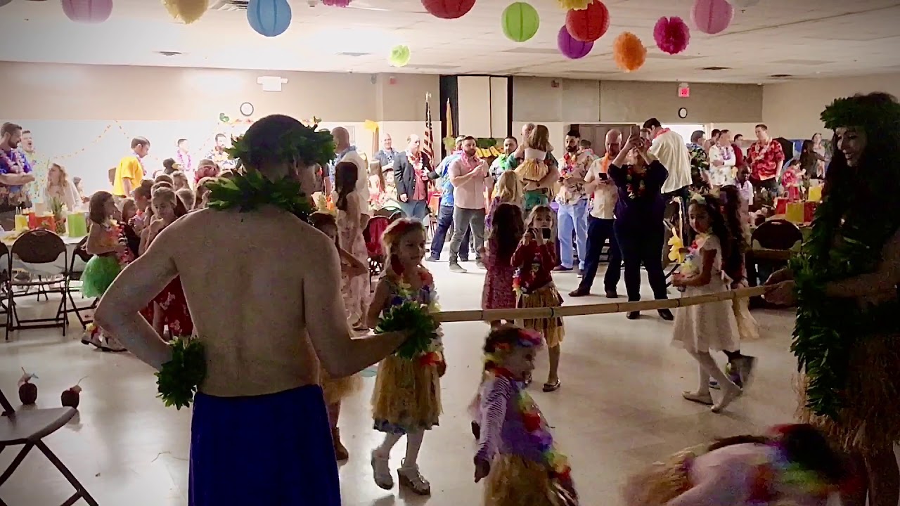 Limbo Contest - YouTube