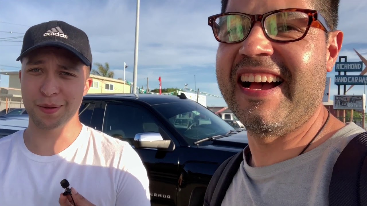 Super Churro: Interview with Erick Sanchez - YouTube