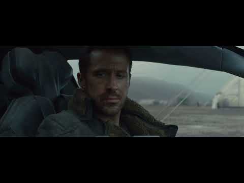Blade runner 2049 good scenes edit - YouTube