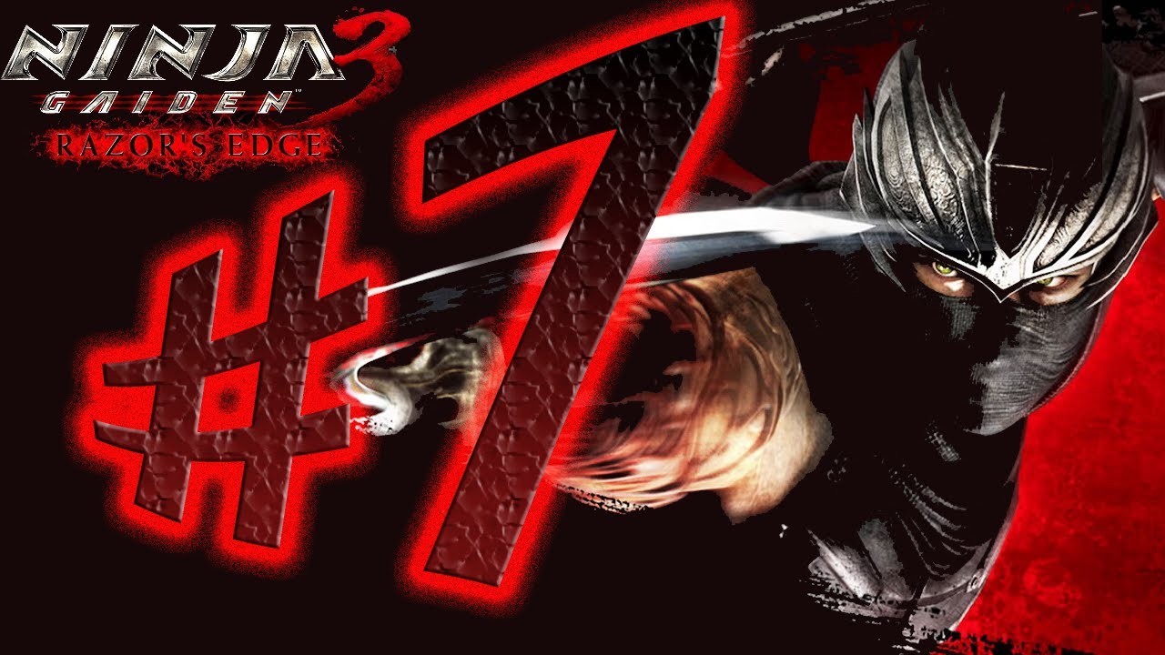 Ninja Gaiden 3: Razor's Edge - Parte 7: Evil Ryu e os Traidores ...