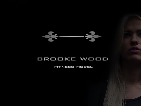 Brooke Wood | Fitness model
