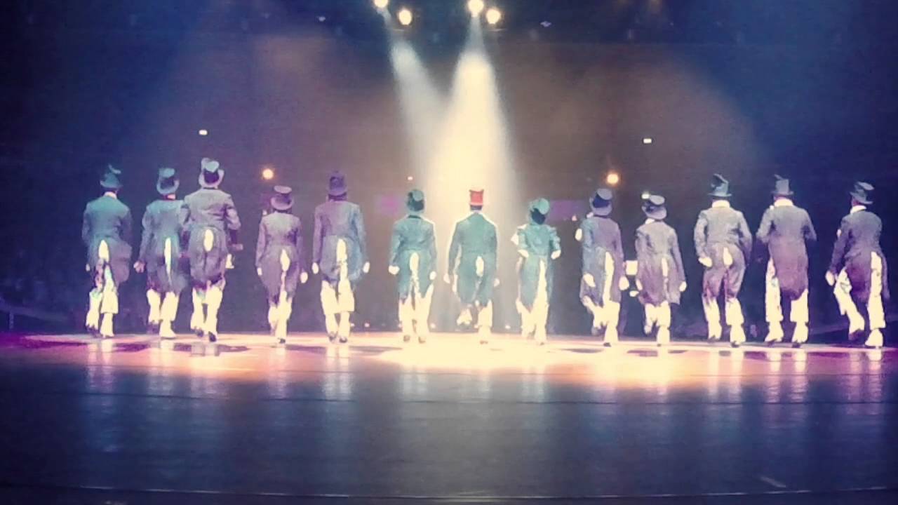 Puttin' On The Ritz, Top Hat, Malmö Opera - YouTube